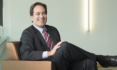 Chad Mirkin receives prestigious international Dan David Prize ...