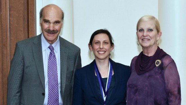 Emily Weiss named Mark and Nancy Ratner Professor of Chemistry ...