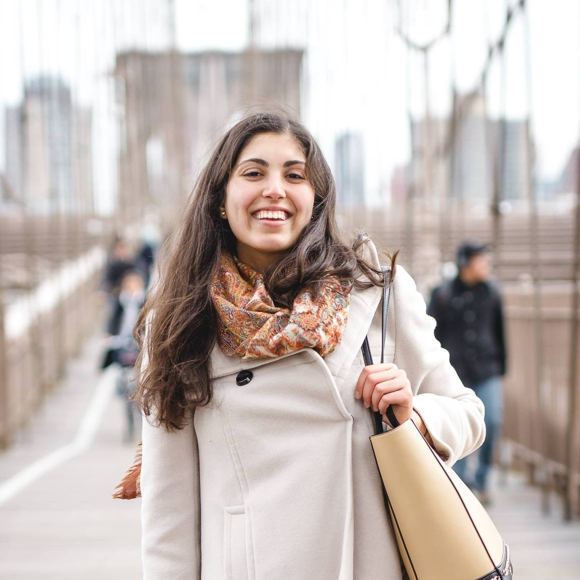 Meet Ranya Virk, a graduate student in the Backman Lab and Szleifer Research Group ...