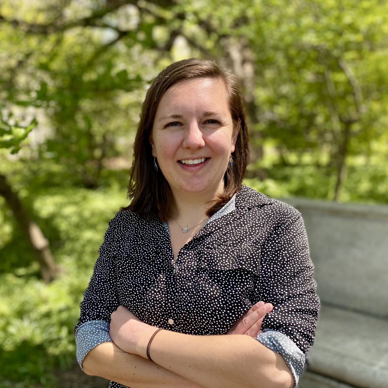 Meet Julie Fenton, a postdoctoral fellow in the Dichtel Research Group ...