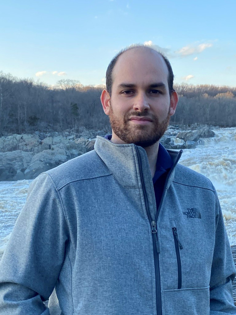 Meet Nicolas Alderete, a graduate student in the Micro and ...