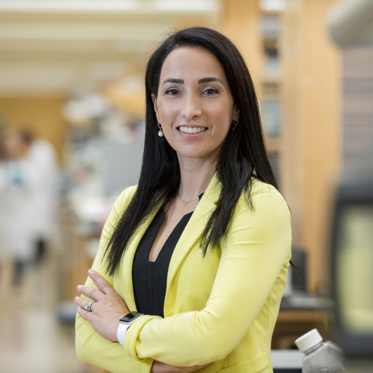 Natalie Artzi - International Institute for Nanotechnology