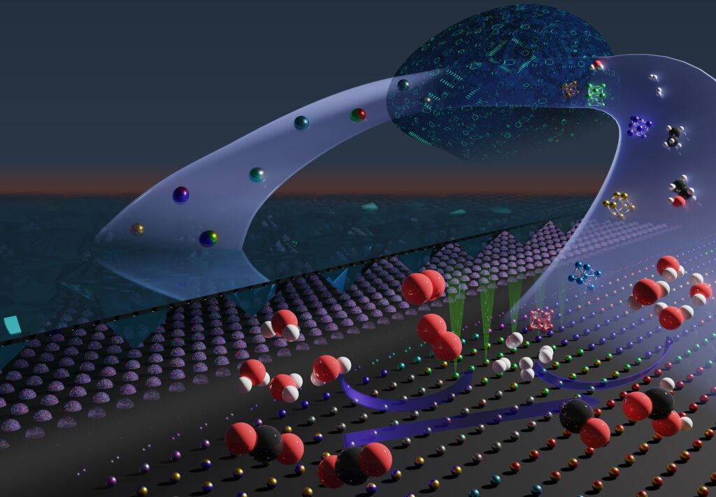 Machine learning used to predict synthesis of complex novel materials ...