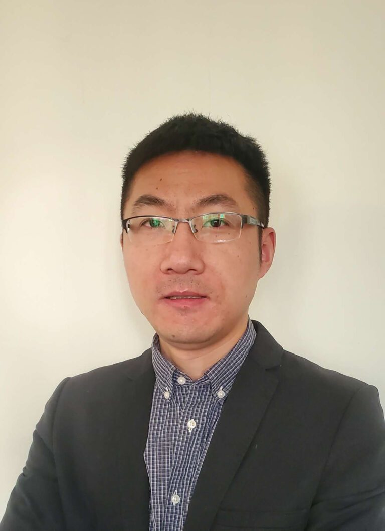 Postdoc Fellow Zhiwei Li Draws Inspiration from Nature to Create Smart ...