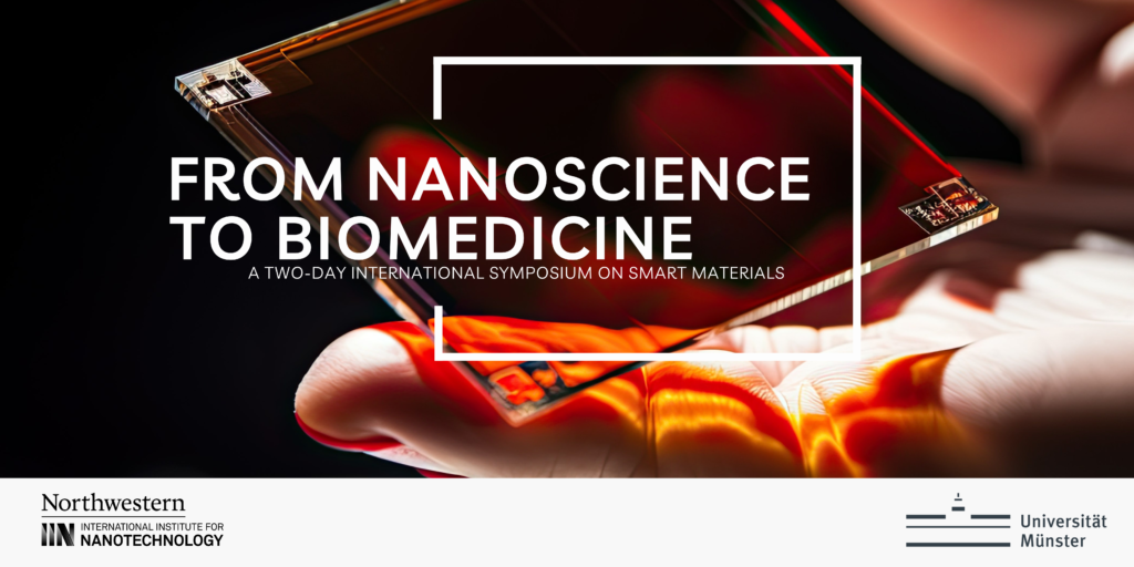 2nd Northwestern/Muenster Symposium on Smart Materials - International ...