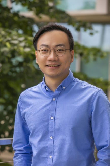 Meet Guanyu Lu, Northwestern's First Fraser Stoddart Fellow ...