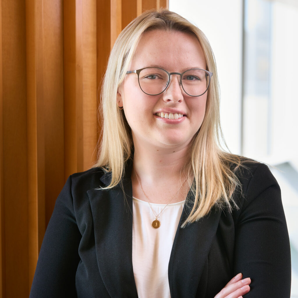 Jenny Orbeck - International Institute for Nanotechnology